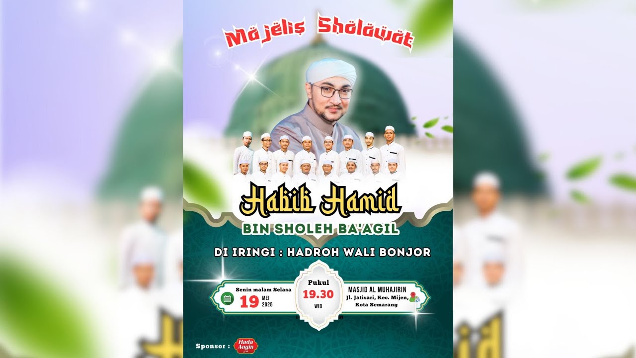 ️ usir masuk angin dengan HADA ANGIN - YouTube