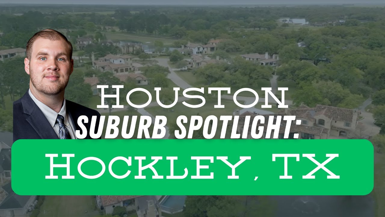 Explore Hockley Texas! - YouTube