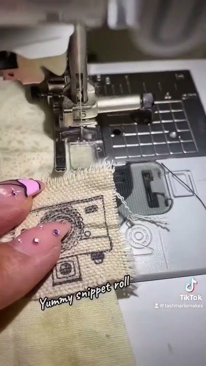 Some yummy snippet rolls!! Full tutorial on my channel. - YouTube