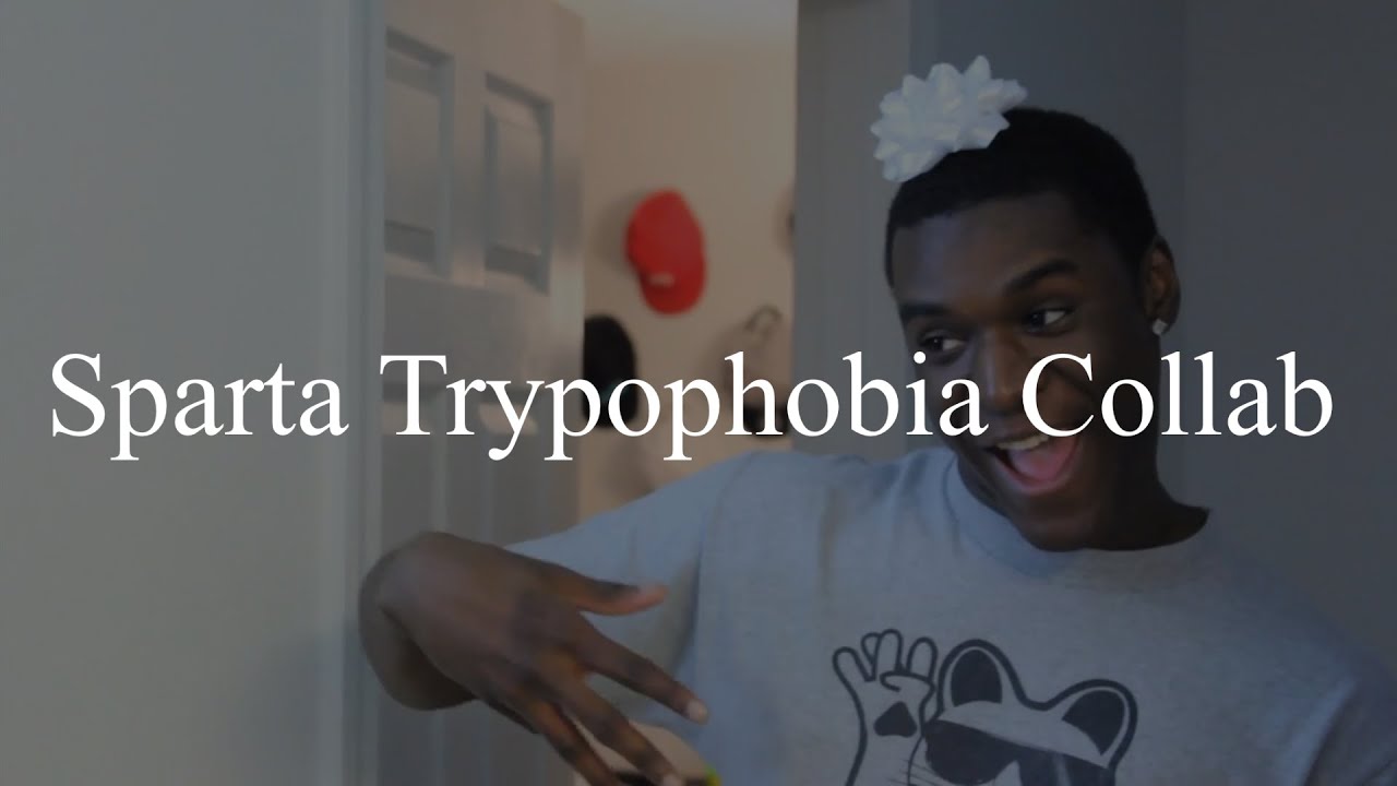 Semi free rule 9 part sparta trypophobia collab - YouTube