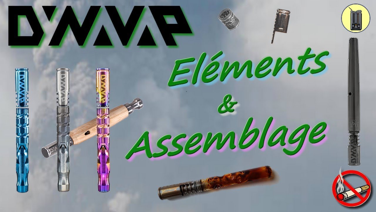 DYNAVAP, Comment Bien Choisir Son Vaporisateur VapCap, Test & Avis ...
