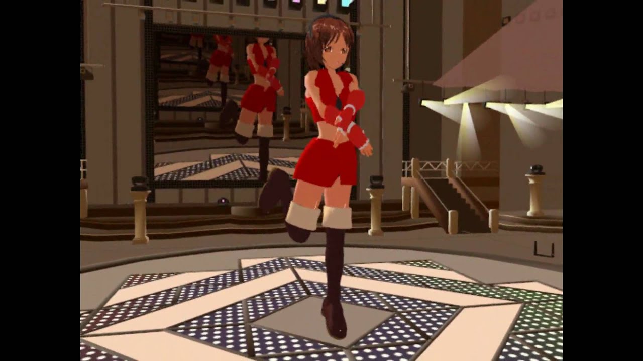 MMD newcomer Meiko 3DCG NOSTALGIC (radio edit) - YouTube