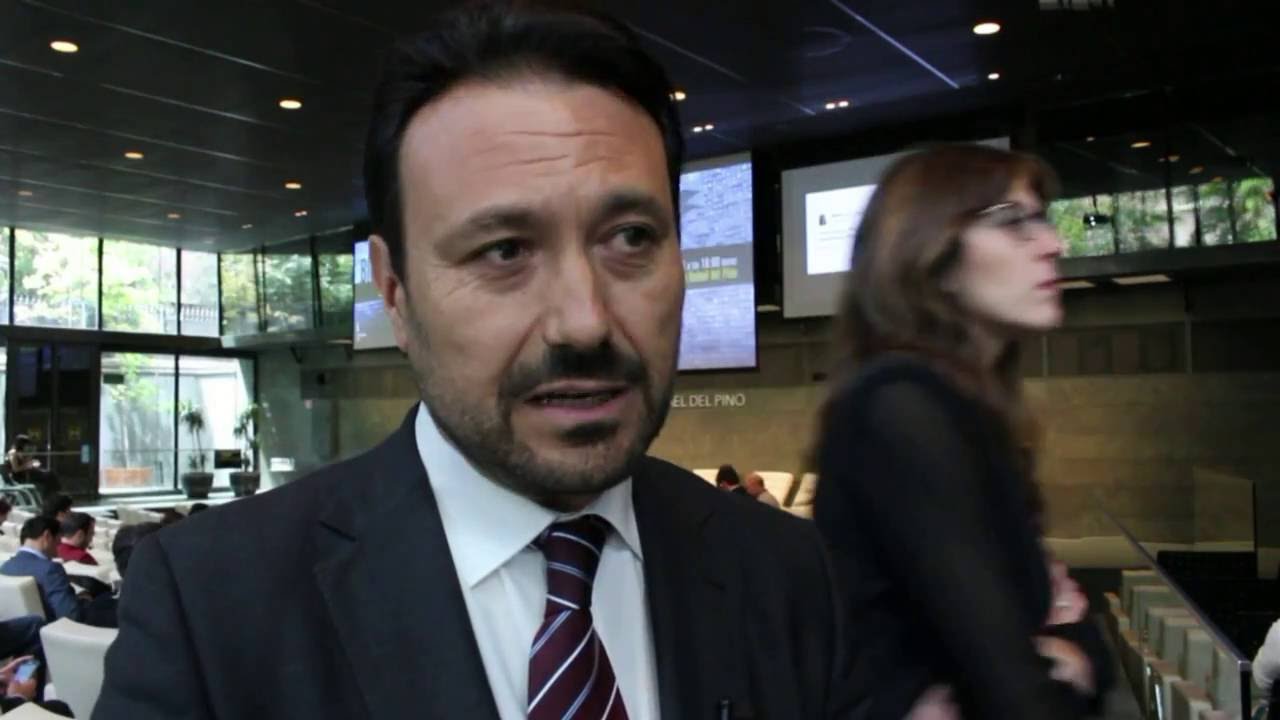 Entrevista a Alberto Retana de la Fuente - YouTube