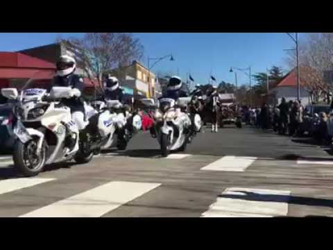 Le Tuong Niem 50th Chien Thang LONG TAN tai Springwood War Memorial ...