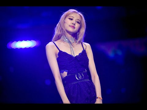 BLACKPINK Rosé Hair Evolution (Debut - 2021) | Blackpink Hair Evolution Episode 3