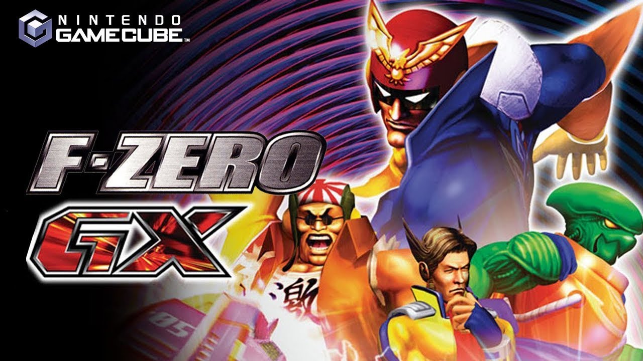 F-ZERO GX (GameCube/Dolphin) en Xbox Series S - YouTube