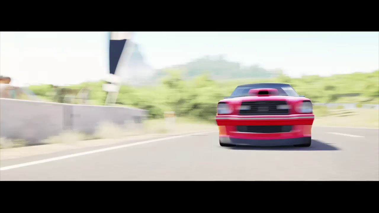 The Forza Rivals Experience - YouTube