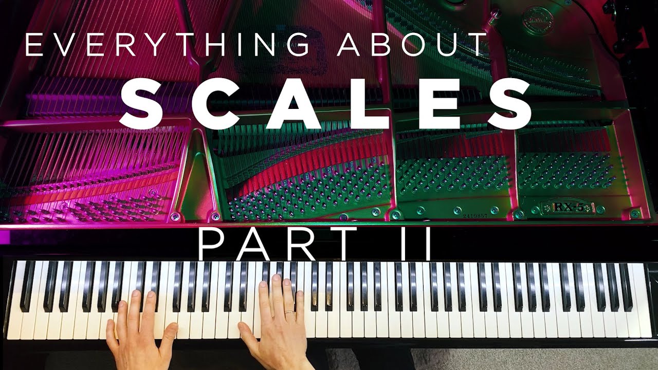 3 Ways to Change HAND POSITIONS & Other Practicing Tips for Scales ...