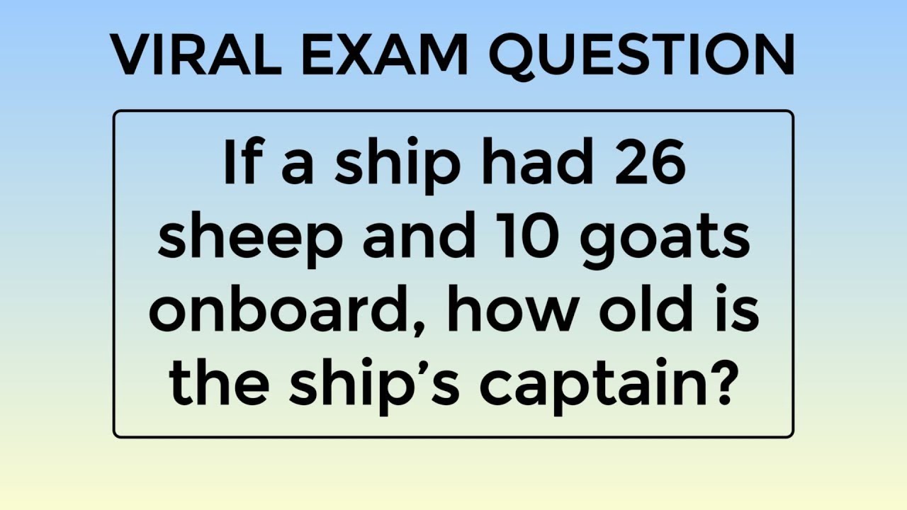 The Truly "Impossible" Math Problem... - YouTube