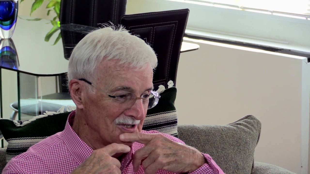 The Legendary Joe Soldo Speaks - YouTube