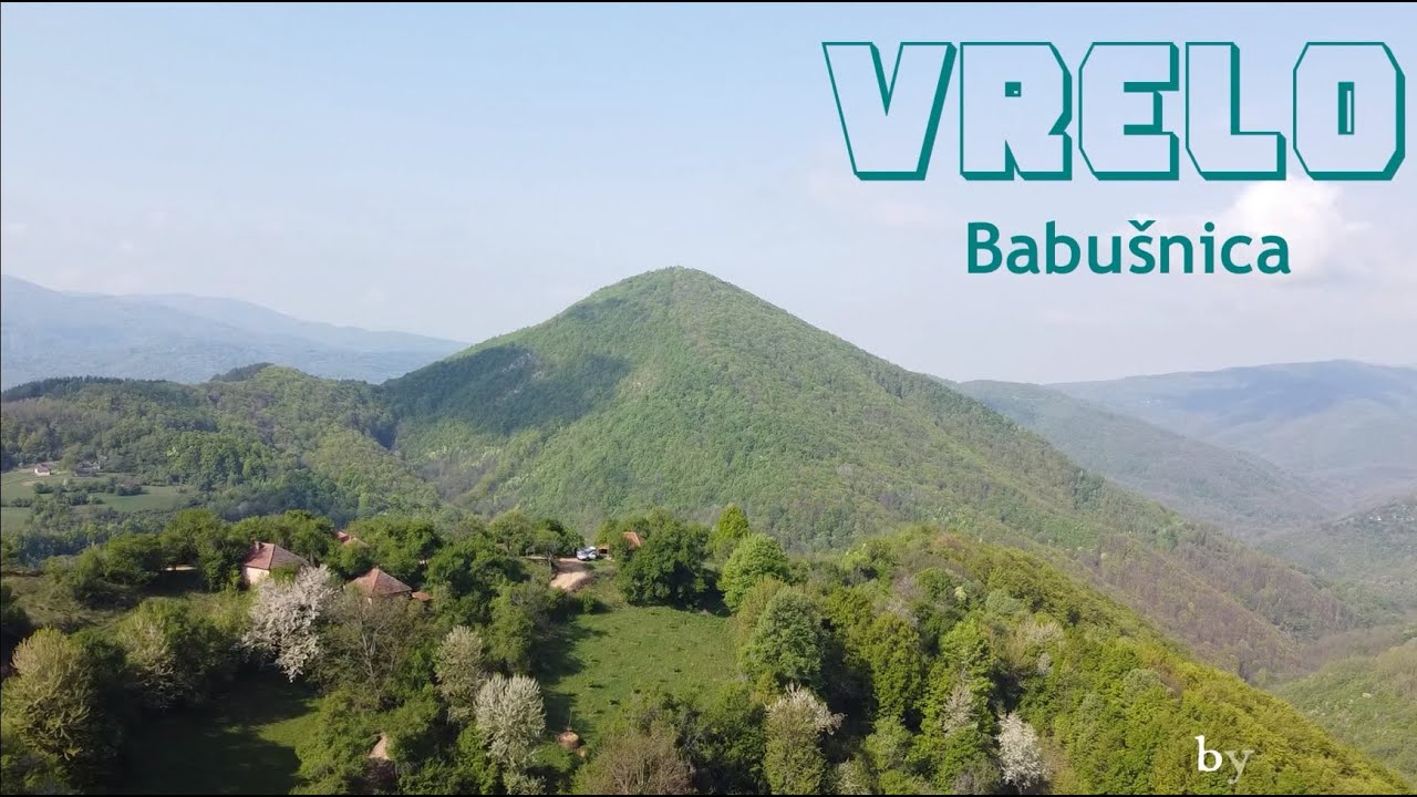 Selo Vrelo , Babusnica ( Mahale: Mali Gorun , Radačinica , Trešnjari ...