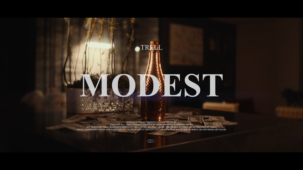 Trell - Modest [Official Music Video] - YouTube