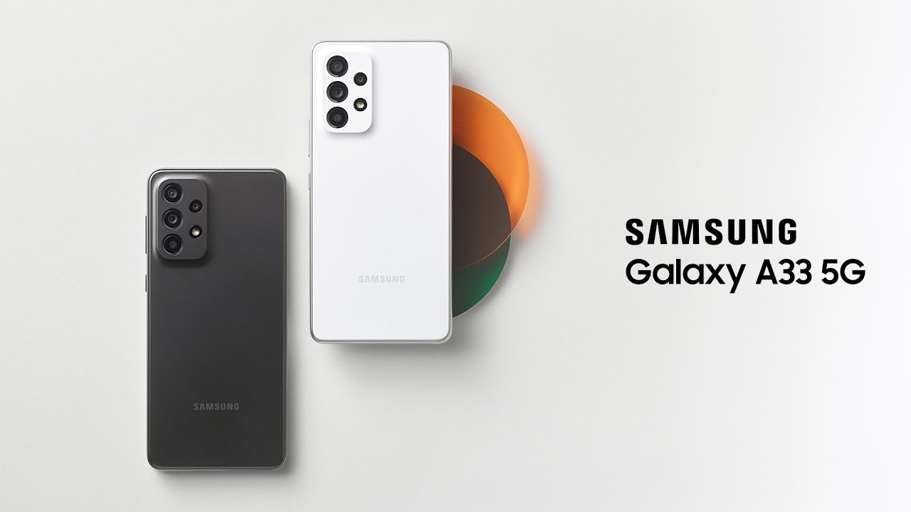 Samsung – Aumenta la memoria de tu Galaxy A33 5G - YouTube