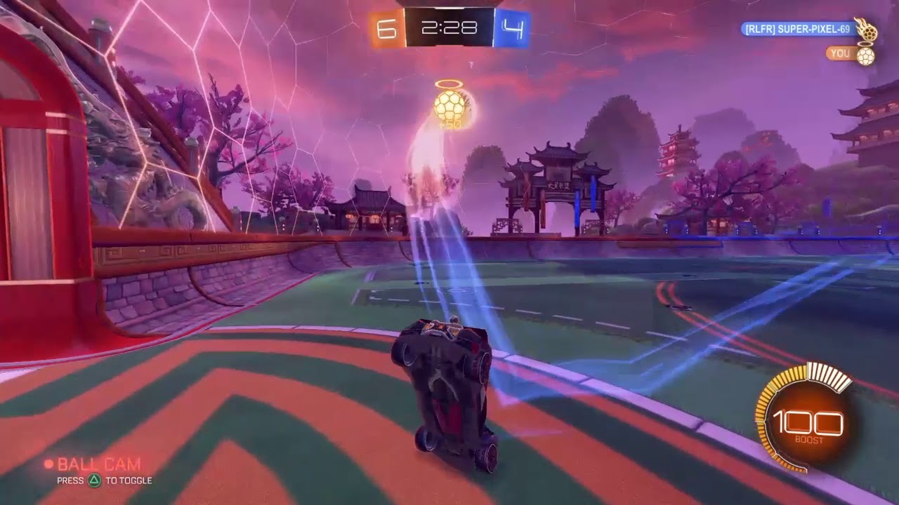 Rocket League - HeatSeeker Returns - YouTube