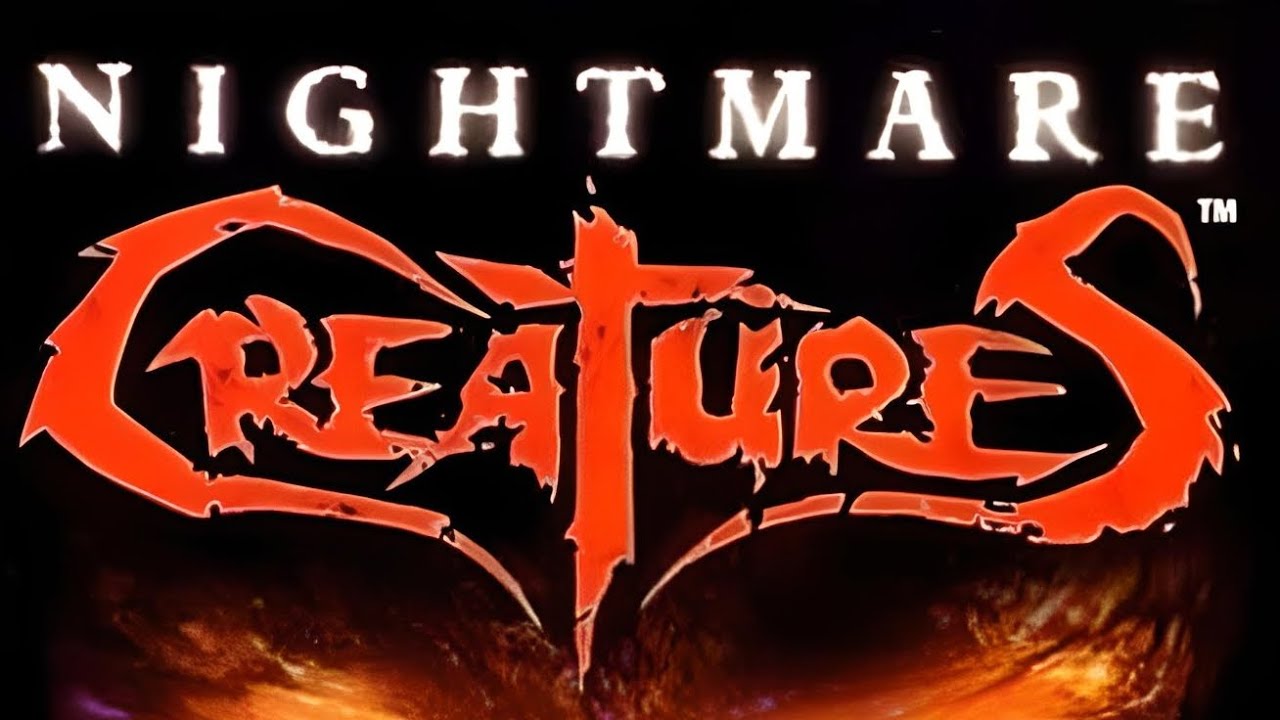 Nightmare Creatures em Outubro na Master Retro Games Prensados - YouTube