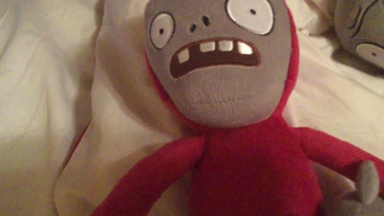 MLG PLANTS VS ZOMBIES PLUSH no bad words - YouTube