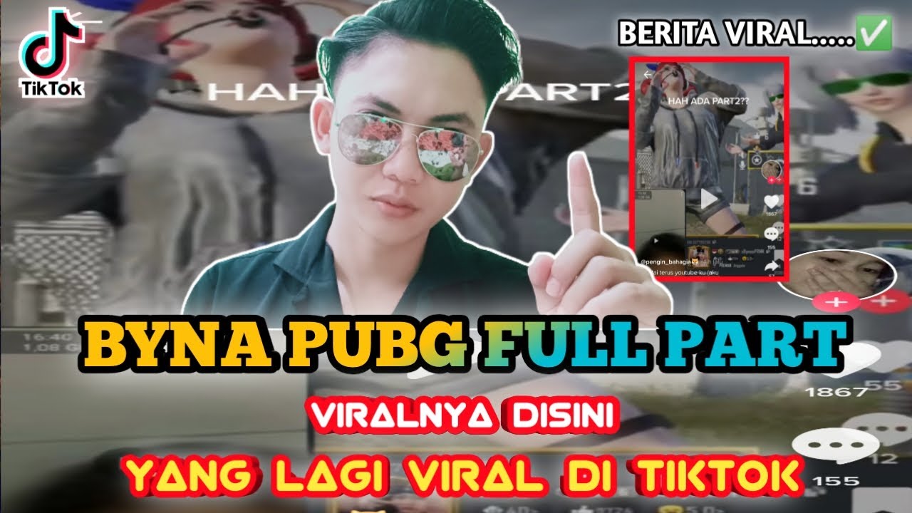 BYNA PUBG PART2 - YouTube