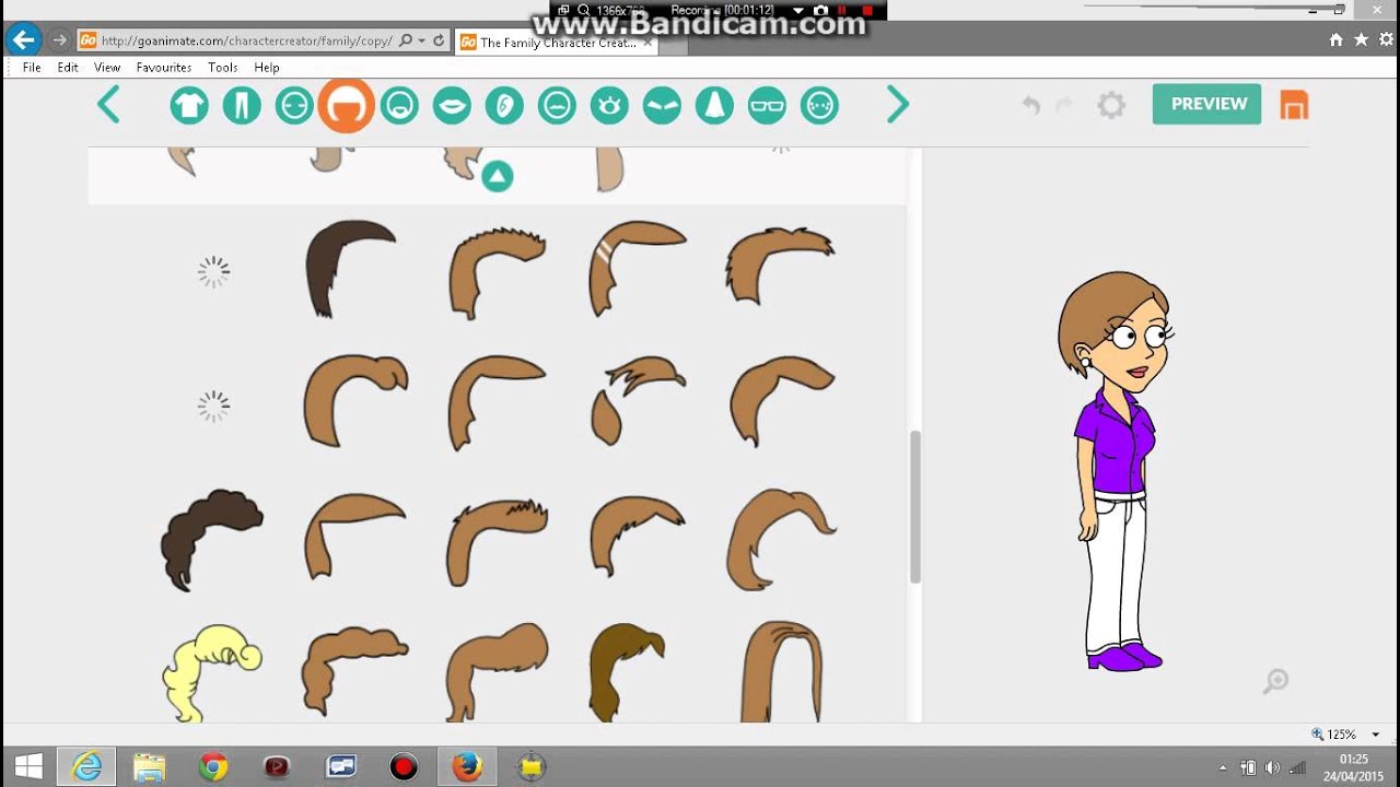 How To Make Velma On GoAnimate - YouTube