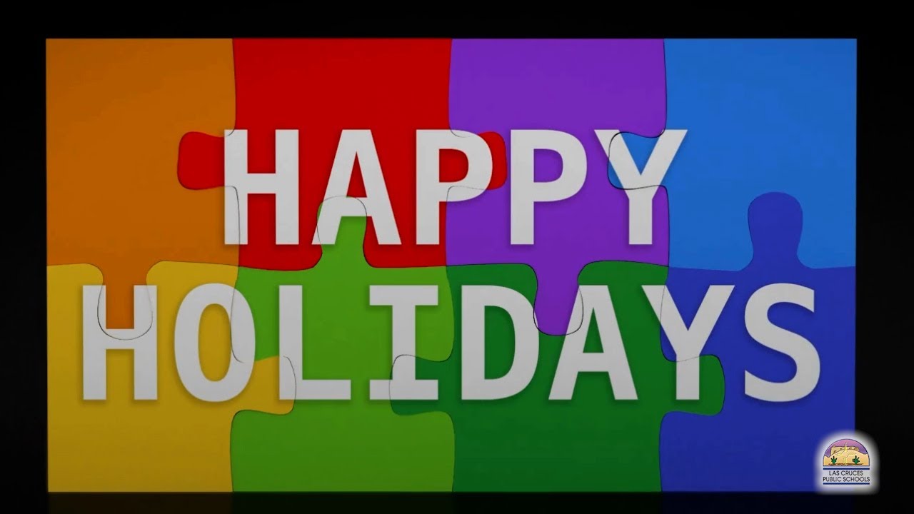 Staff Holiday Message YouTube staff-holiday-message-youtube