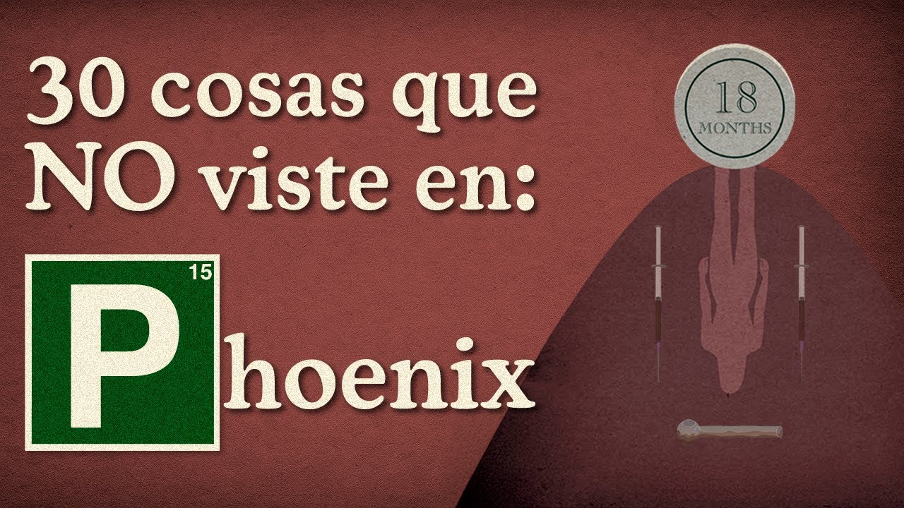 Breaking Bad: Curiosidades capítulo 12 de la temporada 2 "Phoenix ...
