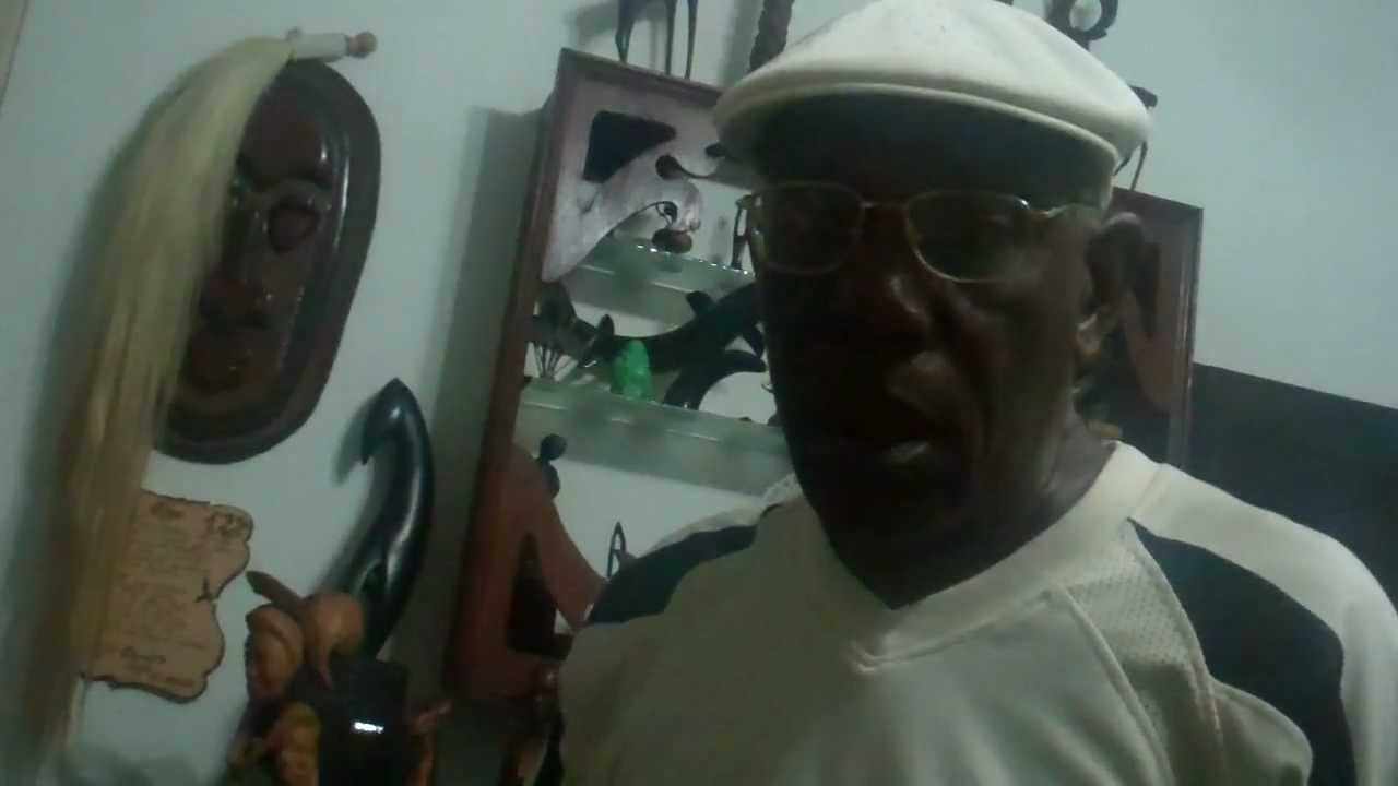 Conversation of Gregorio Hernandez "El Goyo" with Berta Jottar.MP4 - YouTube