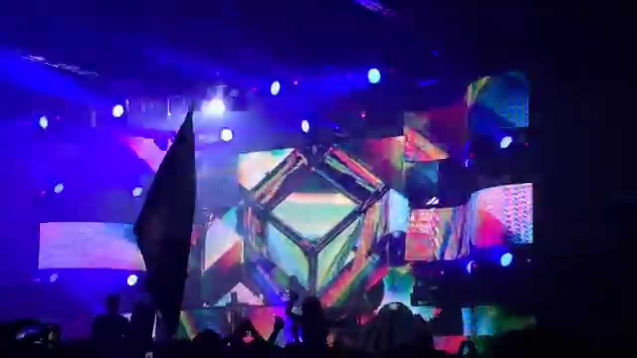 SUGARCUBE - Bassnectar, Greensboro NC 10/18/14 - YouTube