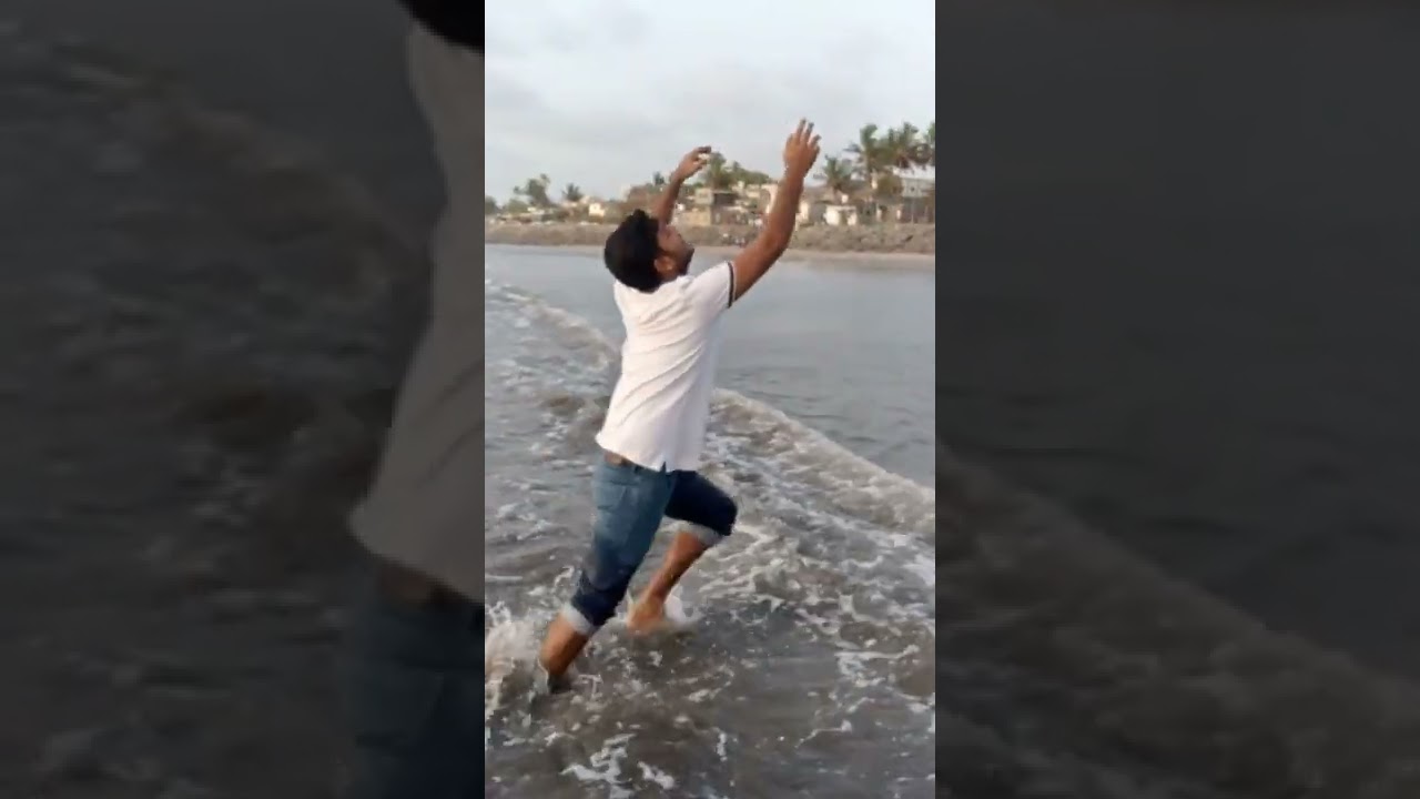 NAVAPUR BEACH TARAPUR MUMBAI (1) - YouTube
