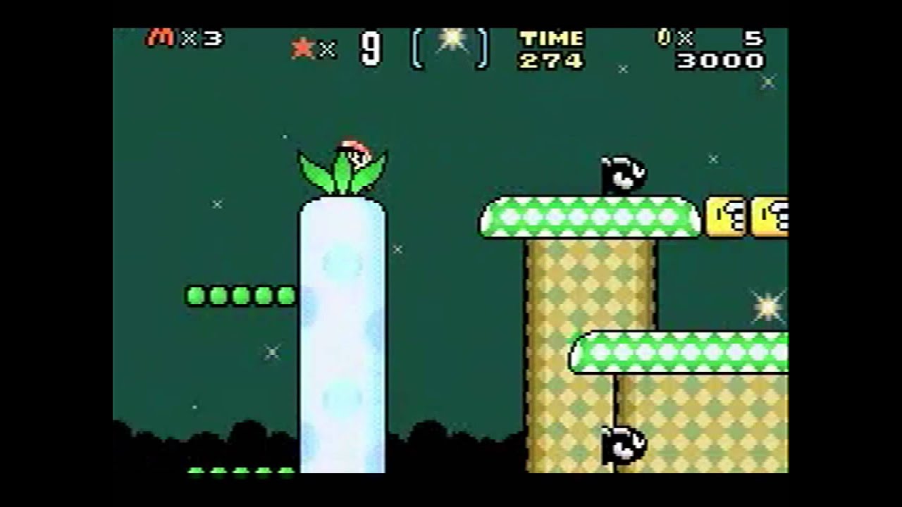 Super Mario World - Episode 5: Game Over - YouTube