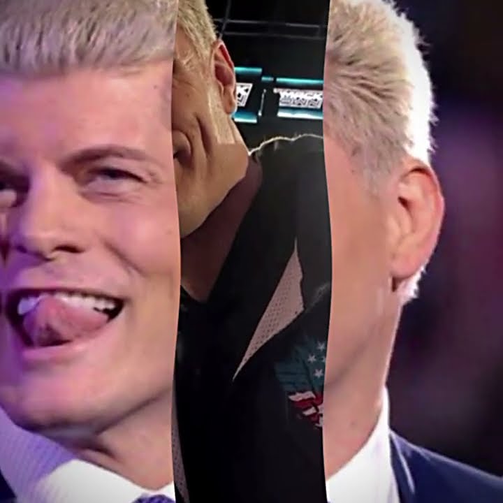 we want Cody comeback again in WWE! - YouTube