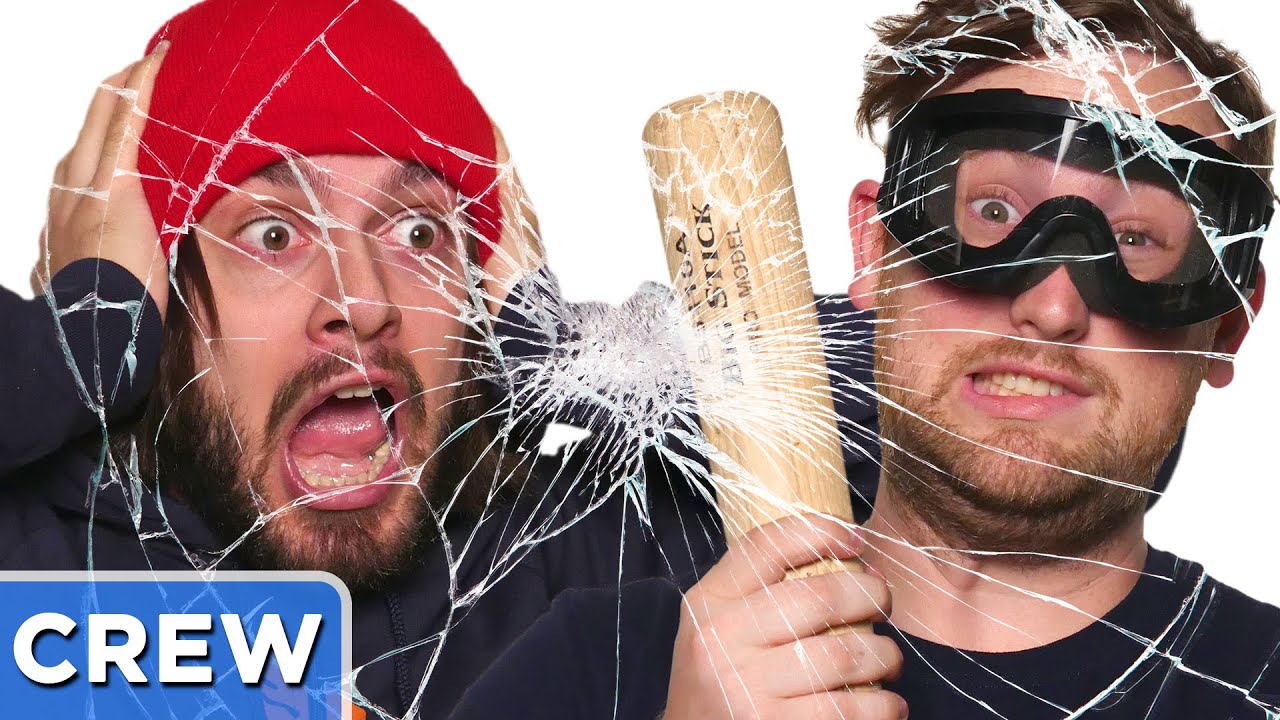 Testing Stupid Superstitions - YouTube