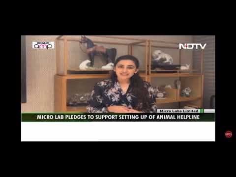 Ms. Diya Surana LIVE on NDTV - YouTube