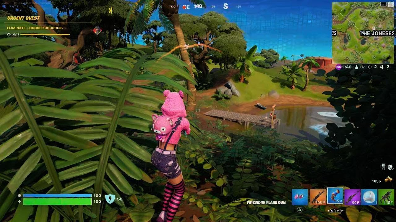 3 out of 11 elims - YouTube