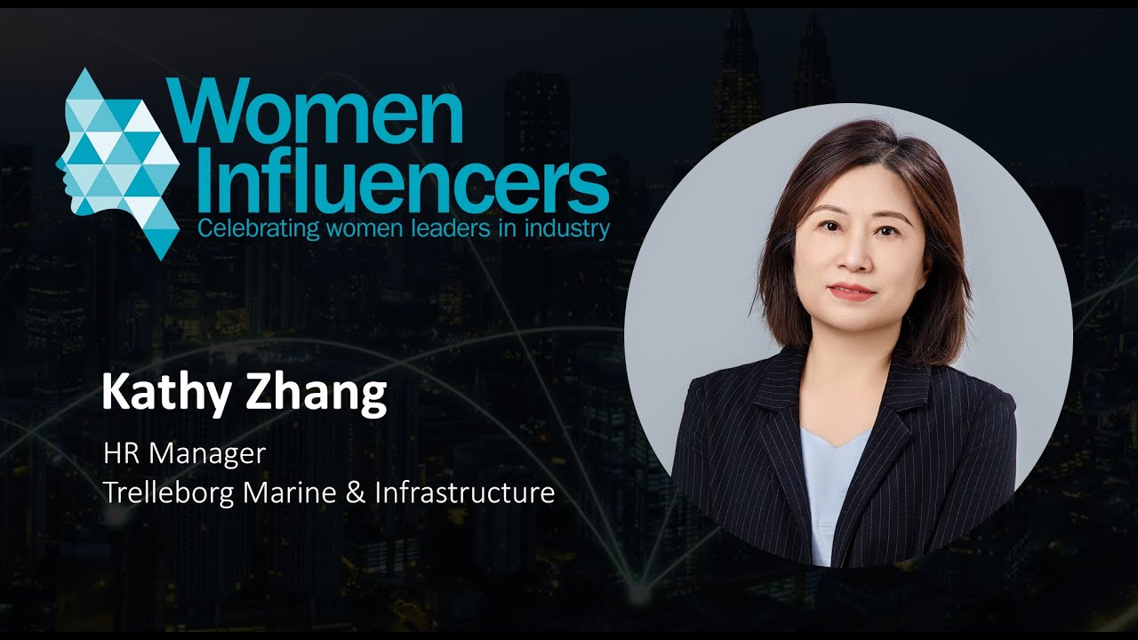 Kathy Zhang Women Influencers 2024 - YouTube