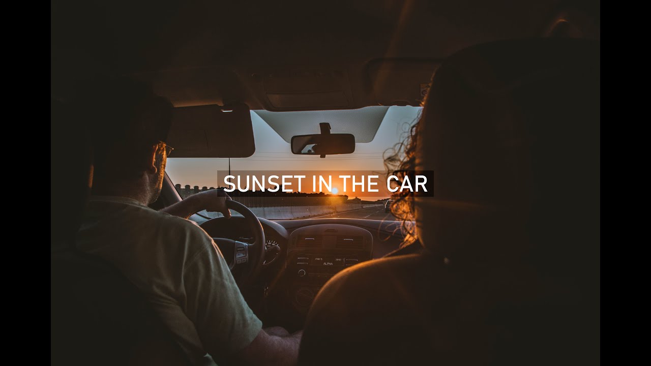Sunset in the Car | Short Film - YouTube
