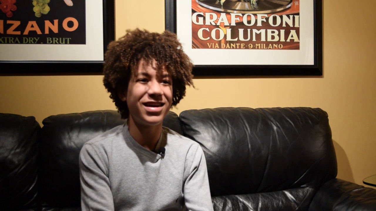 A Conversation with Brandon "TAZ" Niederauer - 2018-12-01 for Rock ...