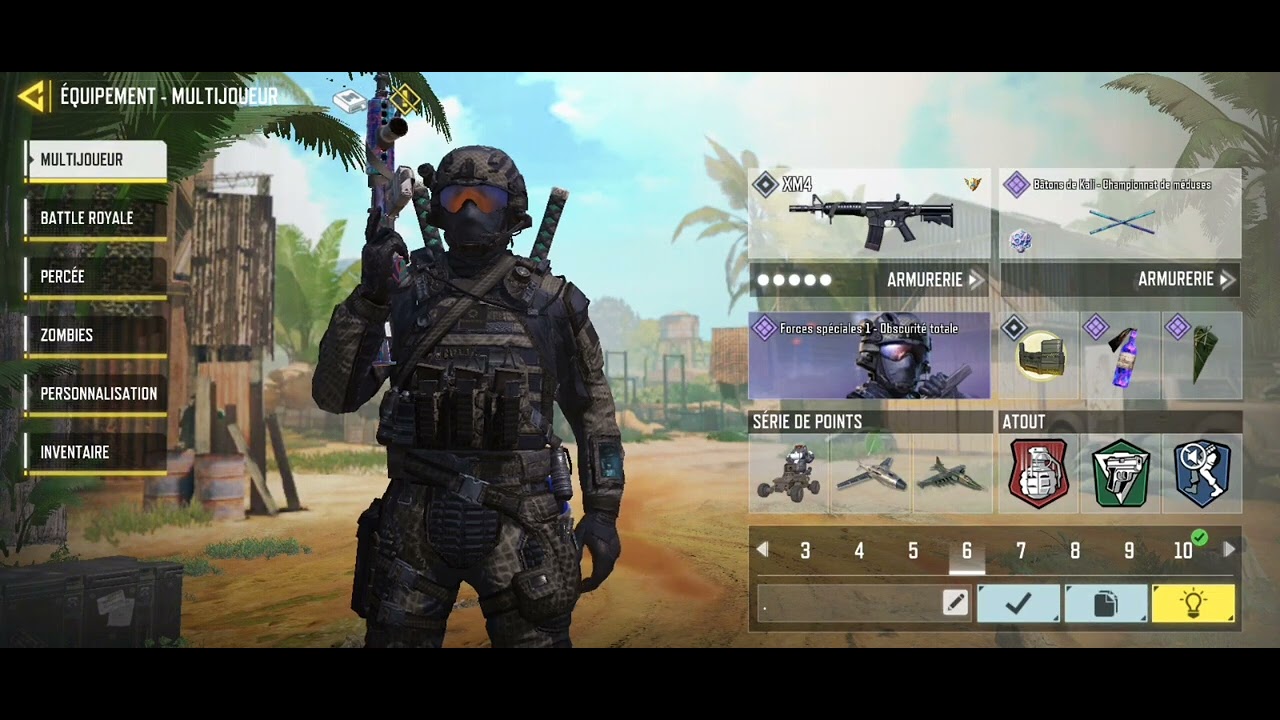 Top 3 Fusil d'assaut S1 Et Leurs Configuration CODM 2025 - YouTube