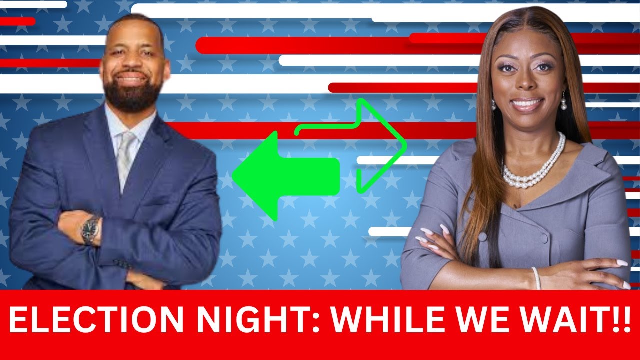 Election Night Showdown: Jason House vs. Tiffany Henyard – Who Will ...