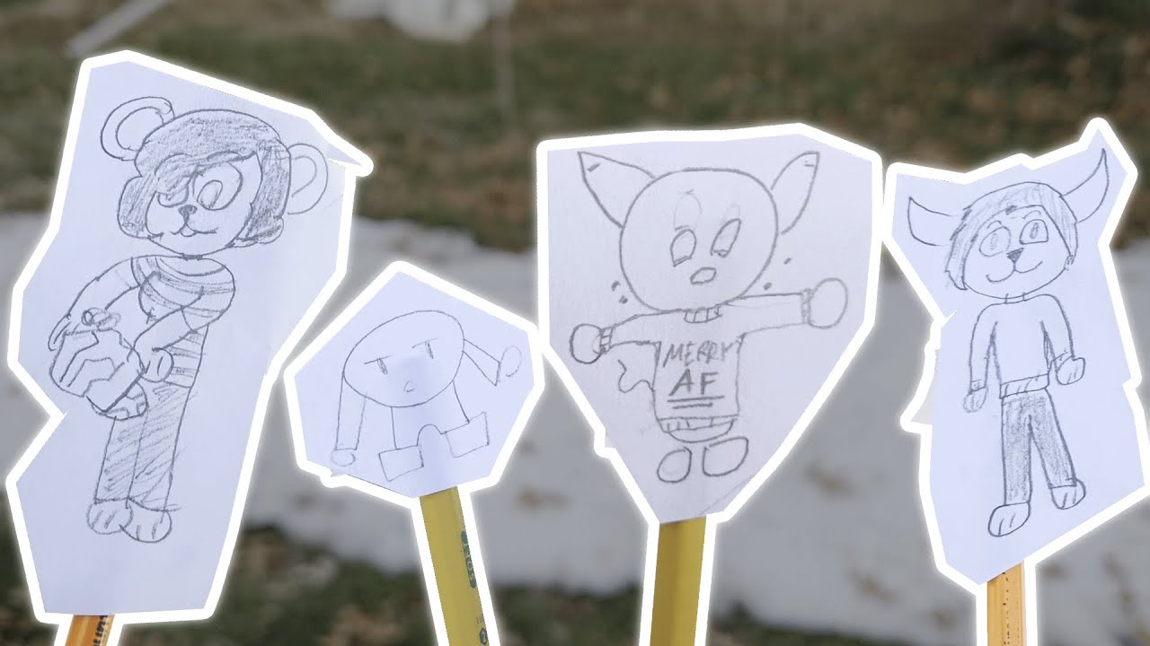 The Tale of Christmas Hagh: A Hagh Story - YouTube