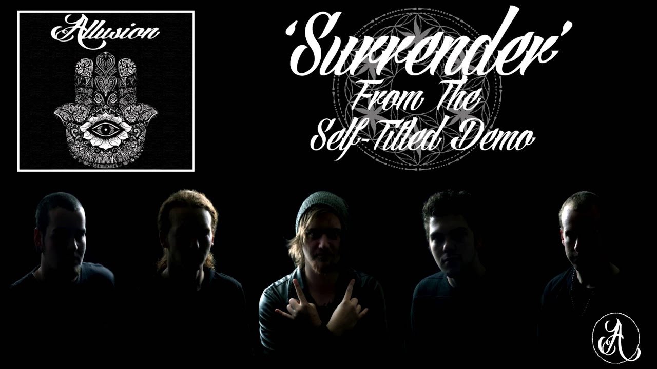 Allusion - Surrender "New Song 2014" - YouTube