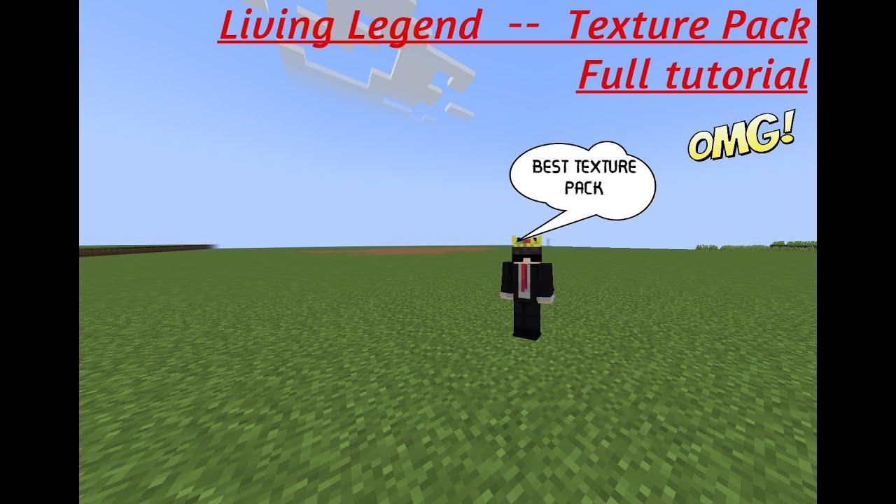 Living legend private Texture pack release | 1.19 | @Sanpai_XD - YouTube