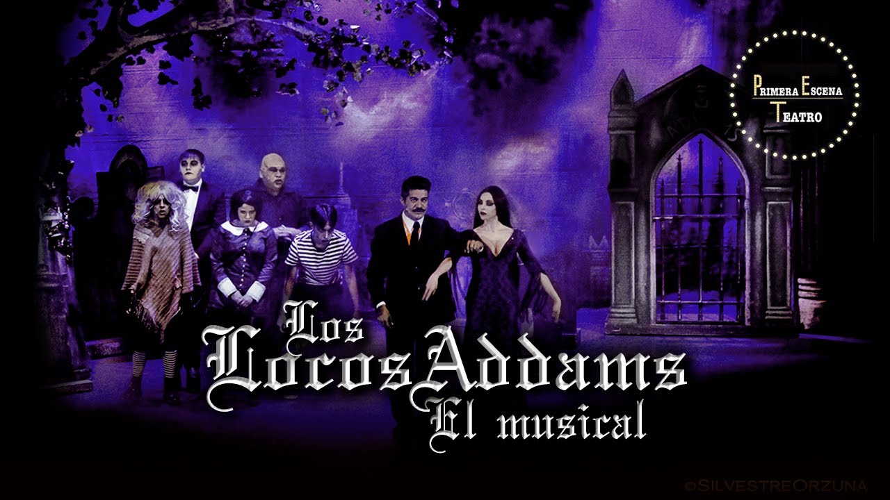 Los Locos Adams | Primera Escena | 2018 Parte 2 - YouTube