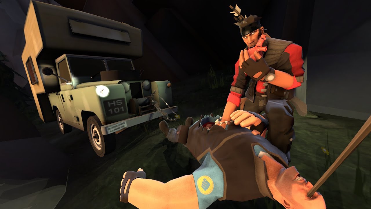 TF2: Final Contract (Live Commentary) - YouTube