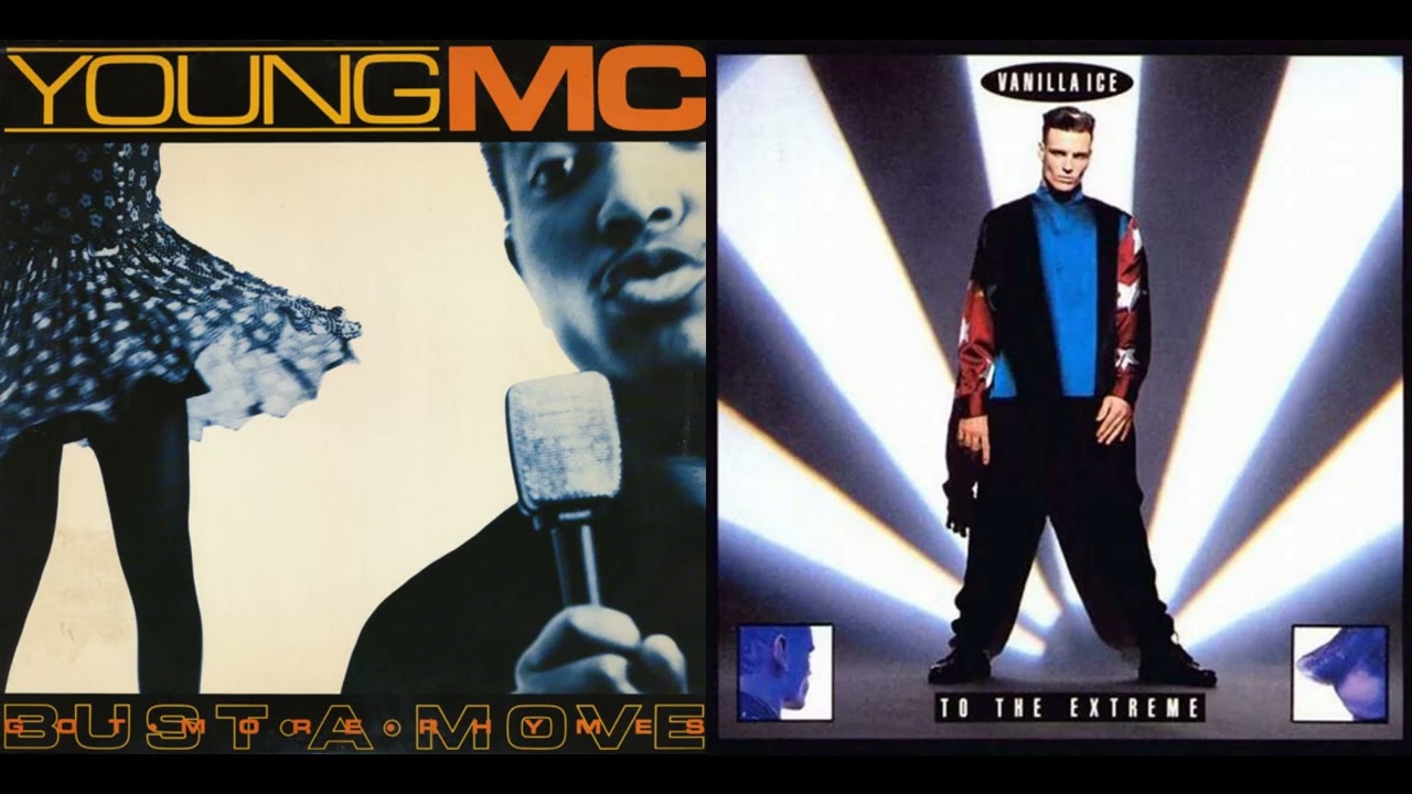 Young Mc Cover