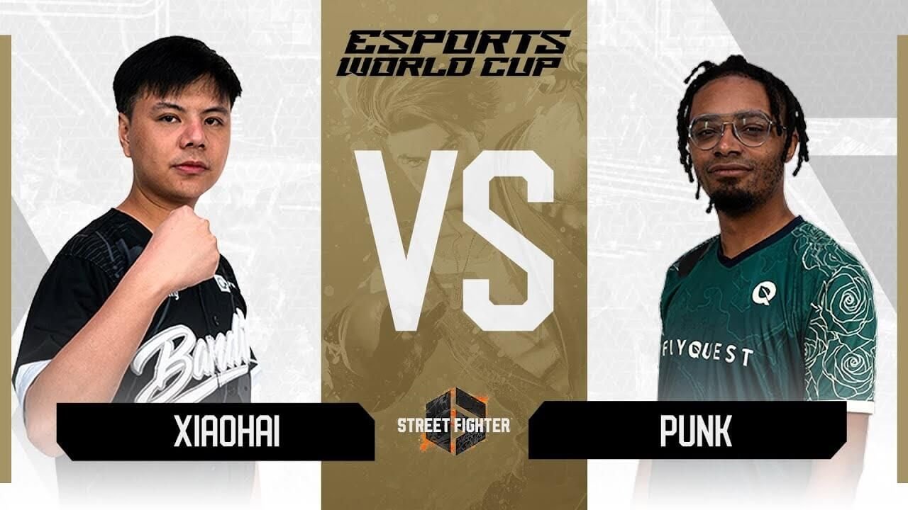 Xiao Hai vs Punk Twitter Beef FT15 $10,000 Money Match - YouTube