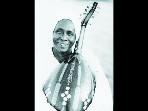 The Nubian Geographic: Who was Hamza El Din, The Oud Master? - YouTube