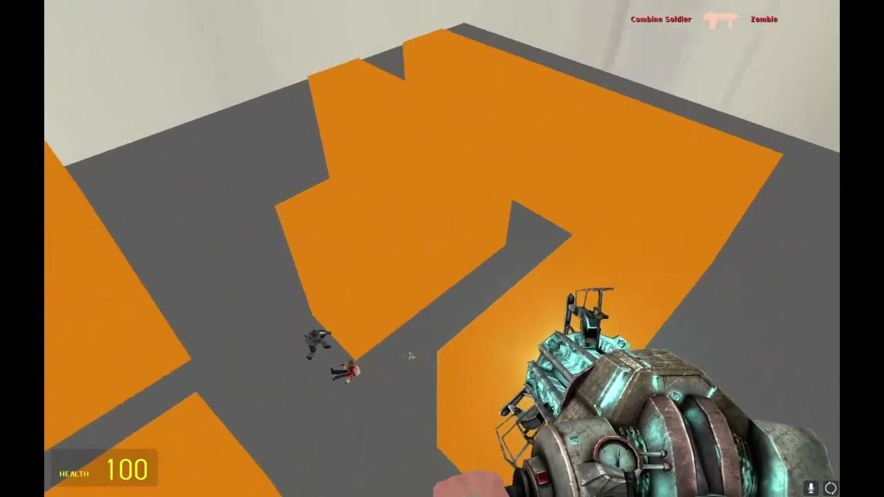 How To Create A Navmesh For Your Map Gmod Hammer Source Sdk Youtube