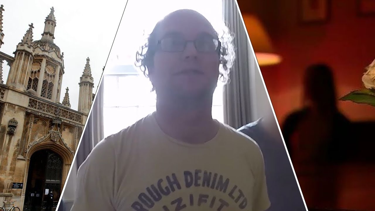 the depraved Cambridge PhD graduate s*x offender, doctor Matthew Falder ...