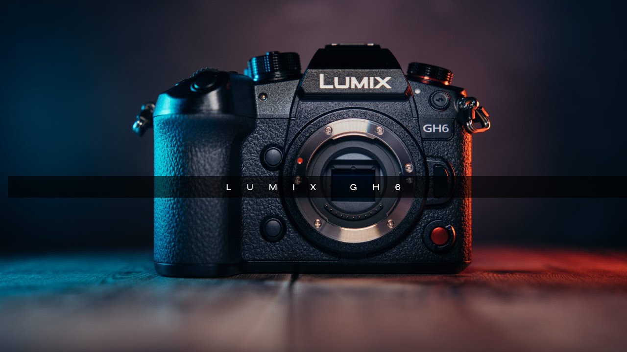 Lumix GH6 - Just WOW! - YouTube