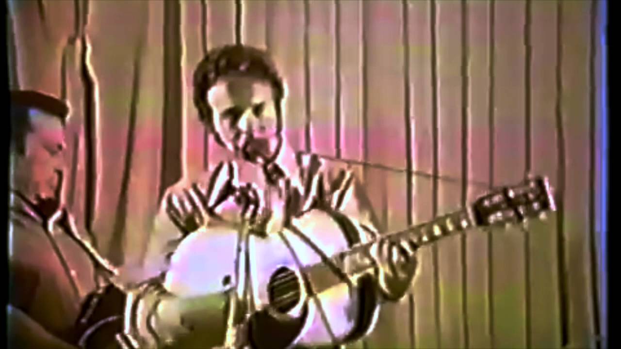 Merle Haggard with Roy Nichols and Roy Buchanan - YouTube