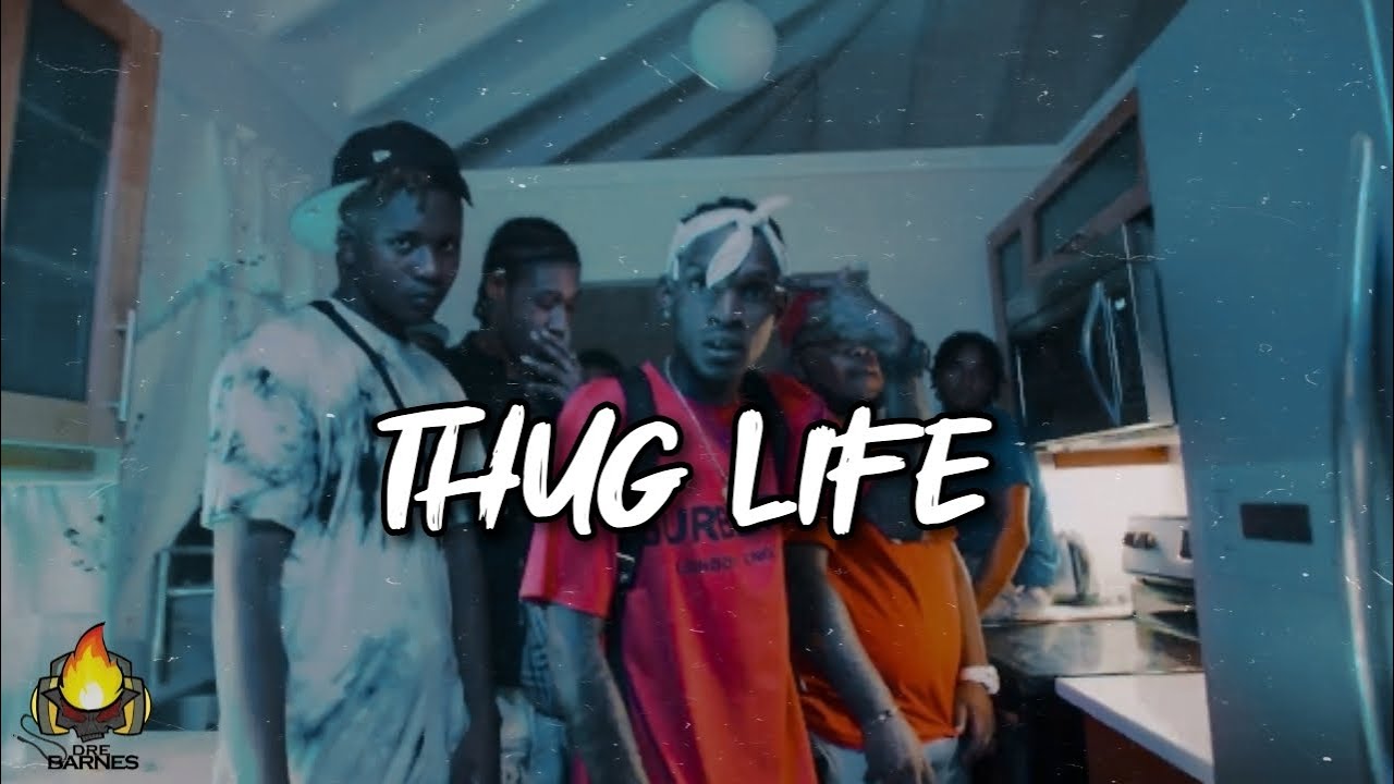 Skeng - Thug Life Riddim Instrumental | REMADE 2022 - YouTube